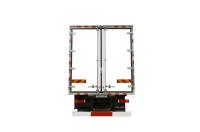 China Automatic Vaccine Refrigerated Truck Euro 4 Standard for Meat/Fruit Vaccine Transportation for sale
