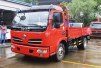 China FAW Gear Box 4x2 Light Duty Diesel Cargo Truck Manual Yuchai Euro 4 Mini Truck Segment for sale