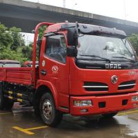 China FAW Gear Box 4x2 Light Duty Diesel Cargo Truck Manual Yuchai Euro 4 Mini Truck Segment for sale