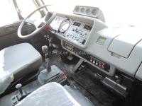 China Manual Transmission Cummins Engine Dongfeng AWD 4x4 Diesel Mini Truck for 2 Passengers for sale