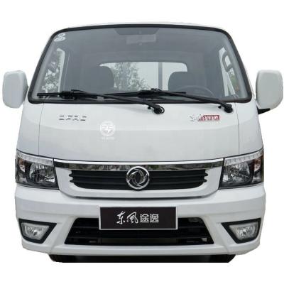 China 4X2 1-5T Construction Material Transporter Single Double Row Micro Truck Light Cargo Truck for sale