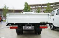 China 4X2 1-5T Construction Material Transporter Single Double Row Micro Truck Light Cargo Truck for sale