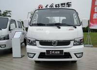 China 4X2 1-5T Construction Material Transporter Single Double Row Micro Truck Light Cargo Truck for sale