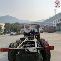 China Manual Transmission 6x6 Dongfeng Mini Truck Left Steering Diesel Fuel Single Row Seat for sale