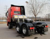 China Dongfeng 500HP 6*4 Heavy Duty Tractor Trailer Truck with Mini Diesel/CNG/LNG Engine for sale