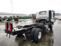 China High Capacity Electric Mini Lorry Truck Heavy Loading Energy Small Cargo Truck Chassis for sale