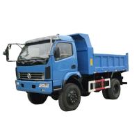 China Stone Transportation Diesel Fuel Euro 5 6X4 10-Wheel Mini Dump Truck with 30CBM Dumper Box for sale
