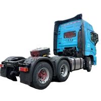 China DFH4250A4 2021 Dongfeng Tianlong XL 450HP 6X4 Heavy Truck Tractor Trailer Diesel-Fueled for sale
