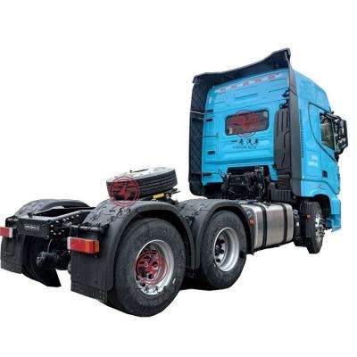 China DFH4250A4 2021 Dongfeng Tianlong XL 450HP 6X4 Heavy Truck Tractor Trailer Diesel-Fueled for sale