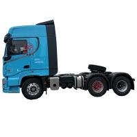 China DFH4250A4 2021 Dongfeng Tianlong XL 450HP 6X4 Heavy Truck Tractor Trailer Diesel-Fueled for sale