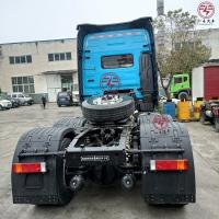 China DFH4250A4 2021 Dongfeng Tianlong XL 450HP 6X4 Heavy Truck Tractor Trailer Diesel-Fueled for sale