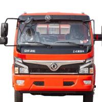 China Dongfeng 4X2 Single Cabin Mini Cargo Truck with Yuchai Engine and Manual Transmission for sale