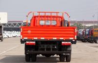 China Dongfeng 4X2 Single Cabin Mini Cargo Truck with Yuchai Engine and Manual Transmission for sale