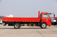 China Dongfeng 4X2 Single Cabin Mini Cargo Truck with Yuchai Engine and Manual Transmission for sale