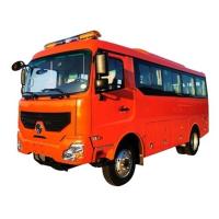 China Dongfeng 4x4 Off-Road Tourist Passenger Bus 10-30seat Mini Bus Diesel Fuel Euro 4 Emission for sale