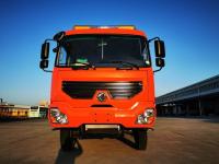 China Dongfeng 4x4 Off-Road Tourist Passenger Bus 10-30seat Mini Bus Diesel Fuel Euro 4 Emission for sale
