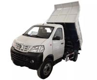 China 500-1000Nm Maximum Torque 4X2 Mini Dump Truck Diesel Fuel Left Steering Camera-Manufacture Sale for sale