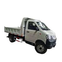 China Window Automatic 1Ton/2 Ton Diesel Engine 4x2 Mini Tipper Dump Truck Weichai Left Steering Rear Euro 4 for sale