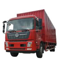 China Mini Truck Segement 4X2 1-2 Tons Capacity Diesel Manual Transmission Left Cargo Truck for sale