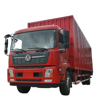 China Mini Truck Segement 4X2 1-2 Tons Capacity Diesel Manual Transmission Left Cargo Truck for sale