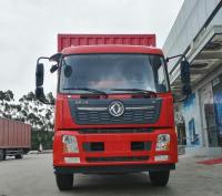 China Mini Truck Segement 4X2 1-2 Tons Capacity Diesel Manual Transmission Left Cargo Truck for sale