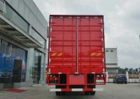 China Mini Truck Segement 4X2 1-2 Tons Capacity Diesel Manual Transmission Left Cargo Truck for sale