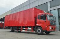 China Mini Truck Segement 4X2 1-2 Tons Capacity Diesel Manual Transmission Left Cargo Truck for sale
