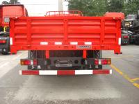 China Mini Truck 4X2 1-2 Tons Capacity Diesel Manual Transmission Left Mini Pickup Cargo Truck for sale