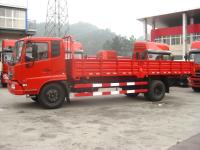 China Mini Truck 4X2 1-2 Tons Capacity Diesel Manual Transmission Left Mini Pickup Cargo Truck for sale