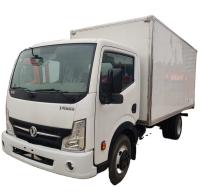 China Horsepower 150hp 5 Forward Shift Number Dongfeng 4x2 LHD 5ton Light Lorry Cargo Truck for sale