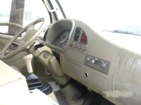 China Horsepower 150hp 5 Forward Shift Number Dongfeng 4x2 LHD 5ton Light Lorry Cargo Truck for sale