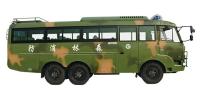China Dongfeng Customizable 23-Seat AWD Mini Bus The Perfect Vehicle for Outdoor Excursions for sale