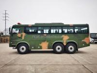 China Dongfeng Customizable 23-Seat AWD Mini Bus The Perfect Vehicle for Outdoor Excursions for sale