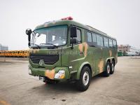 China Dongfeng Customizable 23-Seat AWD Mini Bus The Perfect Vehicle for Outdoor Excursions for sale