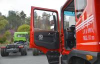 China Automatic Air Conditioner Diesel 1Ton/2Ton 4x2 Mini Tipper Dump Truck Euro 5 /Used Sale for sale