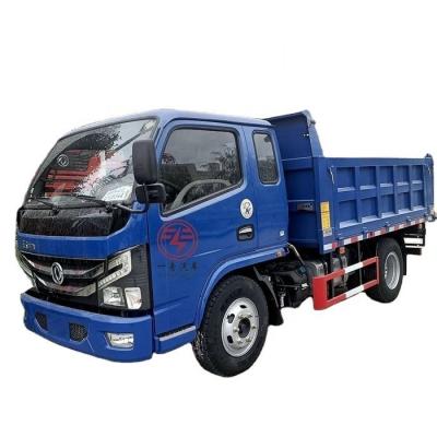 China Tire Design Radial Mini Truck 4X2 1-2 Tons Capacity Diesel Manual Transmission Left for sale