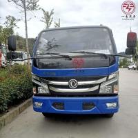 China Tire Design Radial Mini Truck 4X2 1-2 Tons Capacity Diesel Manual Transmission Left for sale