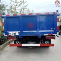 China Tire Design Radial Mini Truck 4X2 1-2 Tons Capacity Diesel Manual Transmission Left for sale