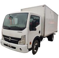 China Dongfeng 1Ton Light Cargo Truck 4x2 Drive Wheel Euro 5 Air Suspension Reverse Shift Number 2 for sale
