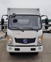 China Dongfeng 1Ton Light Cargo Truck 4x2 Drive Wheel Euro 5 Air Suspension Reverse Shift Number 2 for sale