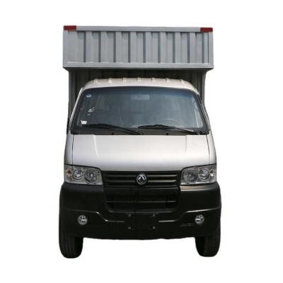 China Direct Dongfeng 4x2 Yuchai Diesel Fuel Manual Transmission Small Van Cargo at Affordable for sale