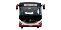 China /Used Diesel Fuel Euro 5 Emission Mini Bus with 11-38 ABS Seat and Safety Belt for sale
