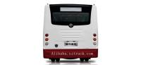 China /Used Diesel Fuel Euro 5 Emission Mini Bus with 11-38 ABS Seat and Safety Belt for sale
