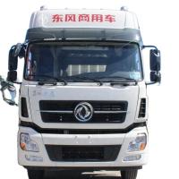 China EURO 5 Diesel 245hp 6X2 9.6m Automatic Cargo Truck with Left Steering and Van Box for sale