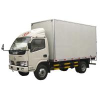 China 4x2 Cargo Van Truck 1.4 Ton Load Euro 5 Emission Standard Dongfeng for Your Benefit for sale
