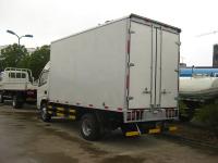 China 4x2 Cargo Van Truck 1.4 Ton Load Euro 5 Emission Standard Dongfeng for Your Benefit for sale