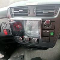 China 10 Ton Stake/Fence Cargo Van Truck /Used Dongfeng 4*2 Customized Camion Diesel Heavy Truck for sale