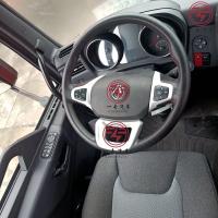 China 10 Ton Stake/Fence Cargo Van Truck /Used Dongfeng 4*2 Customized Camion Diesel Heavy Truck for sale