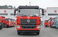 China 6X2 14T Mini Dump Truck with Cummins Diesel Engine LHD RHD Steering Automatic Transmission Euro 5 for sale