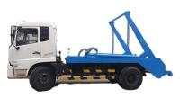 China 6CBM 10CBM Capacity Manual Transmission Dongfeng 4X2 Diesel Garbage Truck for Recycling for sale